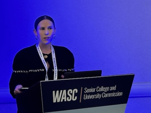 ACHS Joins Higher Education Changemakers at the Western Association of ...
