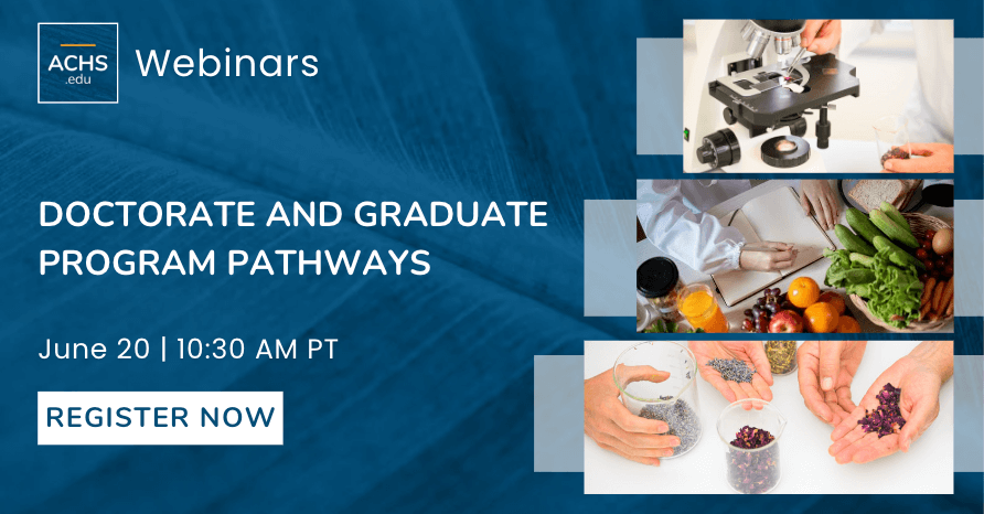 Calendar Events Archive | American College of Healthcare Sciences