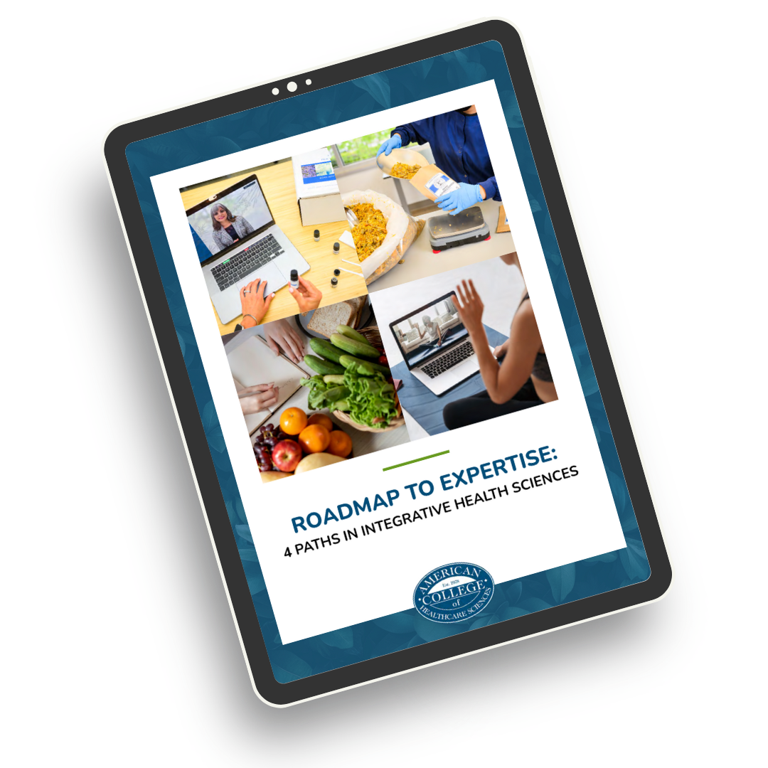 Roadmap to Expertise | American College of Healthcare Sciences