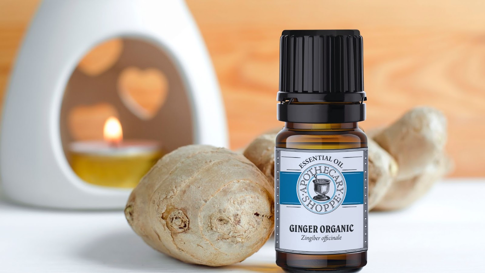 Ginger: A Closer Look | American College of Healthcare Sciences