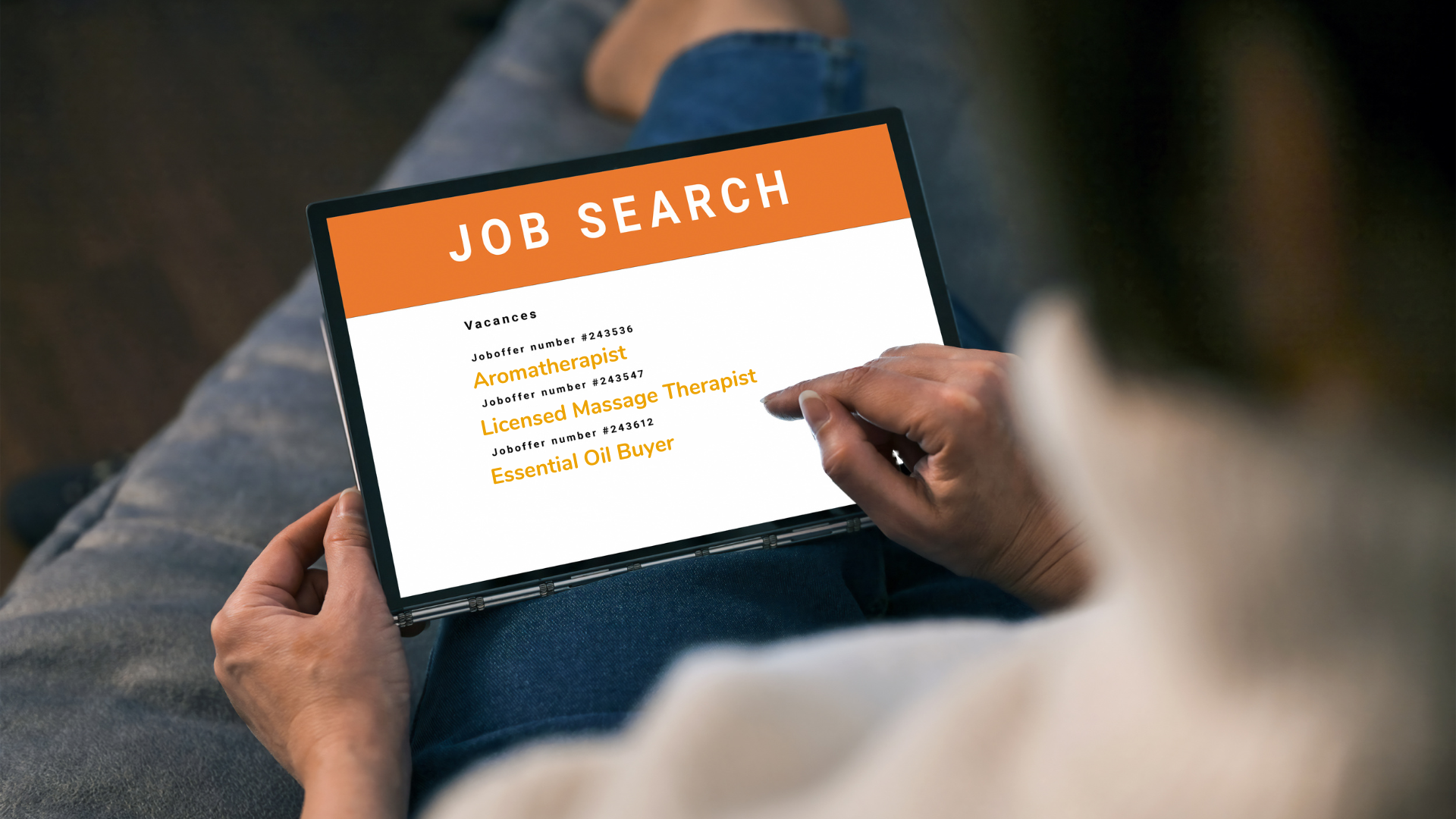 Tailor Your Holistic Health Job Search with These Keywords | American ...