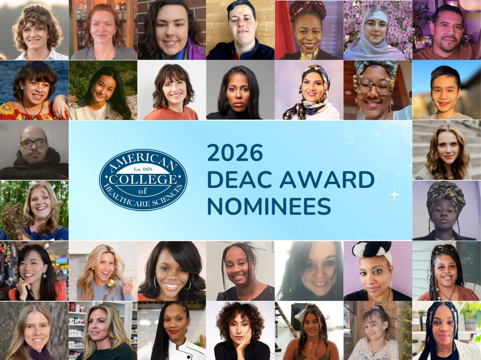 2026 Outstanding Graduates & Famous Alumni Nominees | American College ...
